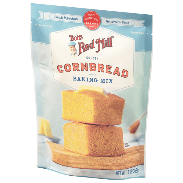 Bob's Red Mill Baking Mix, Golden Cornbread | Hy-Vee Aisles Online ...
