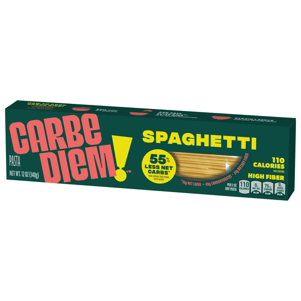 Carbe Diem! Spaghetti Pasta | Hy-Vee Aisles Online Grocery Shopping