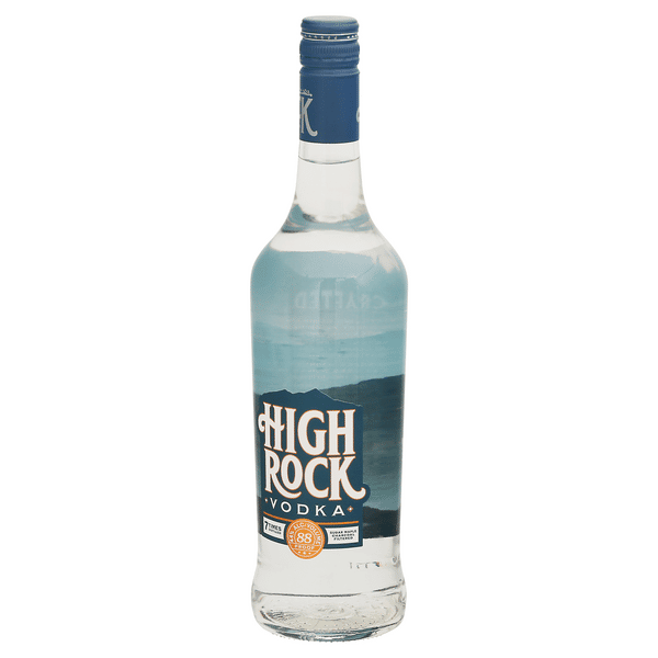 High Rock Vodka | Hy-Vee Aisles Online Grocery Shopping