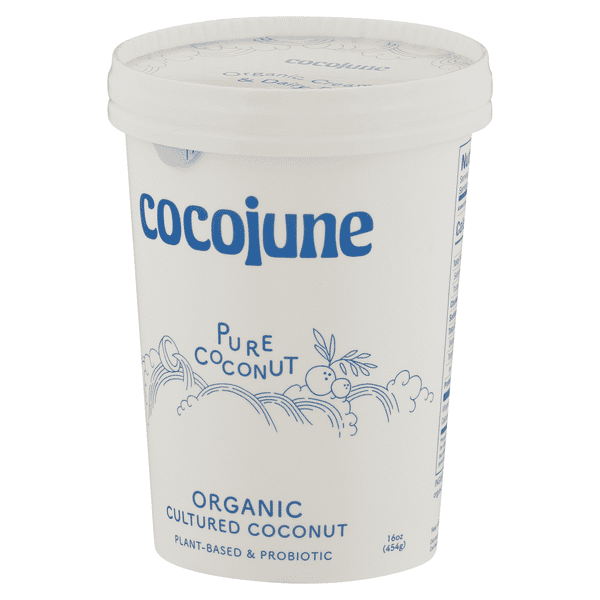 Cocojune Organic Cultured Coconut, Pure Coconut | Hy-Vee Aisles Online ...