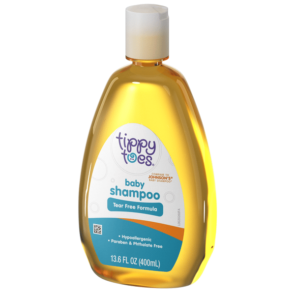 Tippy Toes Baby Shampoo Classic | Hy-Vee Aisles Online Grocery Shopping