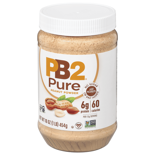 PB2 Pure Peanut Powder | Hy-Vee Aisles Online Grocery Shopping