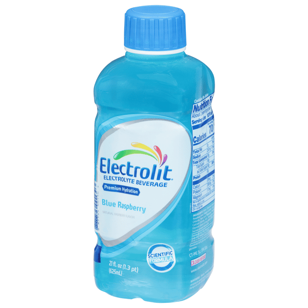 Electrolit Blue Raspberry | Hy-Vee Aisles Online Grocery Shopping