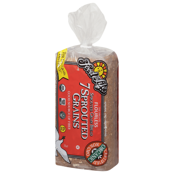 Food For Life Sprouted Grain Bread 7 Sprouted Grains | Hy-Vee Aisles ...