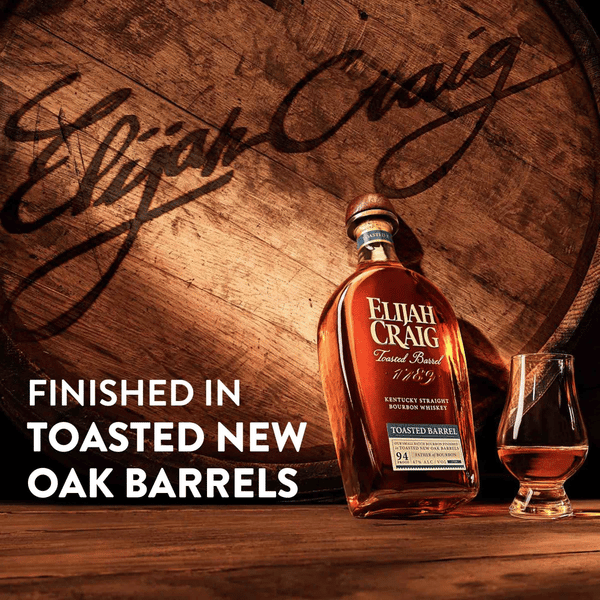 Elijah Craig Toasted Barrel | Hy-Vee Aisles Online Grocery Shopping