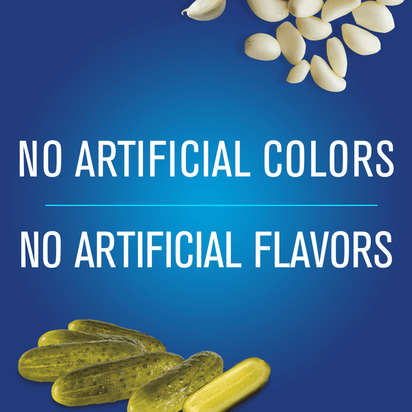 Vlasic Snack'mms Kosher Dill Mini Pickles, Keto Friendly, 16 fl. oz ...