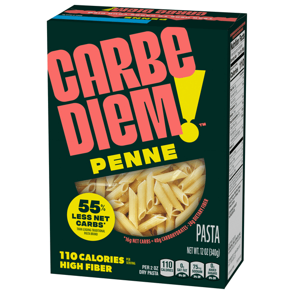 Carbe Diem! Penne Pasta | Hy-Vee Aisles Online Grocery Shopping