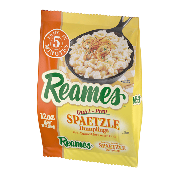 Marzetti Reames Spaetzle Dumpling | Hy-Vee Aisles Online Grocery Shopping