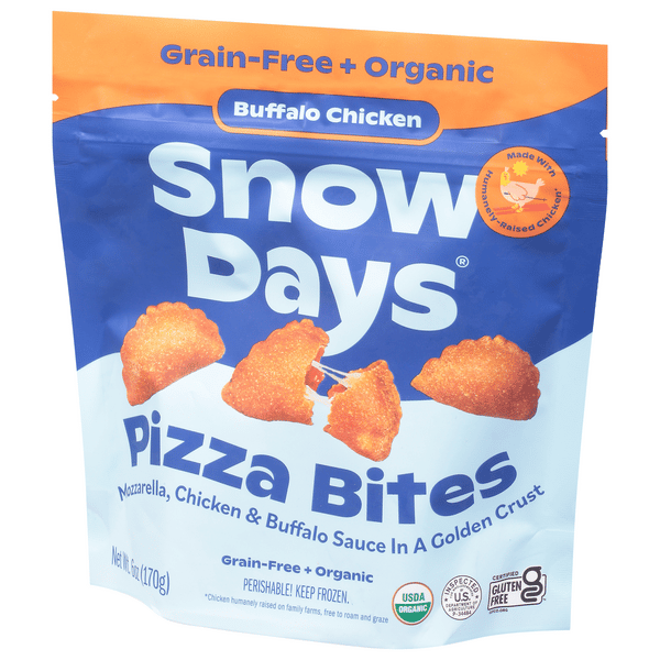 Snow Days Pizza Bites, Buffalo Chicken | Hy-Vee Aisles Online Grocery ...