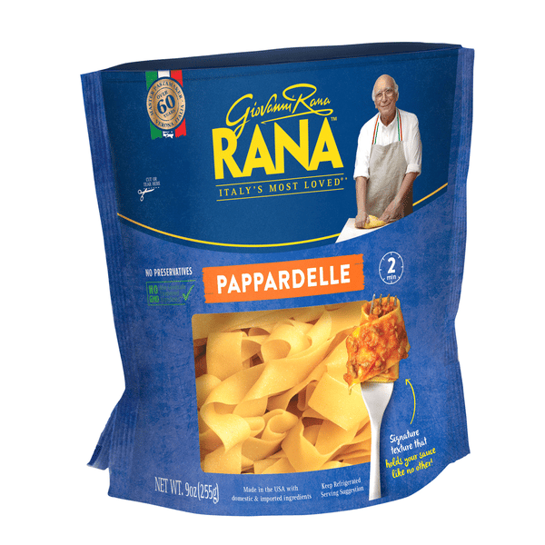 Rana Pappardelle Refrigerated Pasta | Hy-Vee Aisles Online Grocery Shopping
