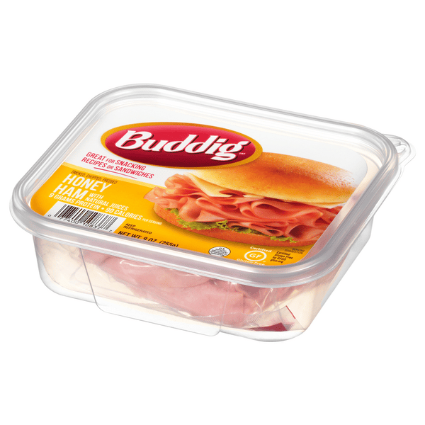 Buddig Original Honey Ham with Natural Juices | Hy-Vee Aisles Online ...