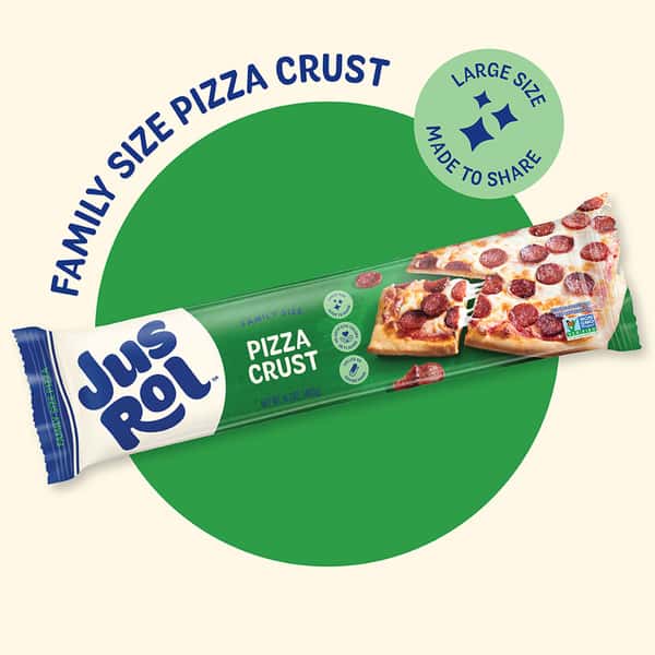 Jus Rol Large Pizza Crust | Hy-Vee Aisles Online Grocery Shopping