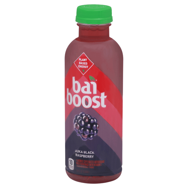 Bai Boost Buka Black Raspberry | Hy-Vee Aisles Online Grocery Shopping