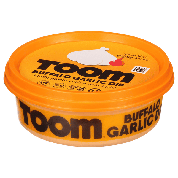 TOOM Buffalo Garlic Dip | Hy-Vee Aisles Online Grocery Shopping