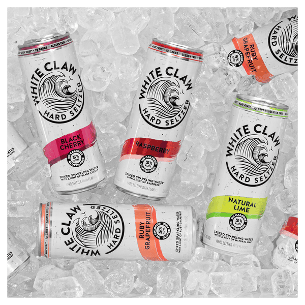 White Claw 12pk | Hy-Vee Aisles Online Grocery Shopping
