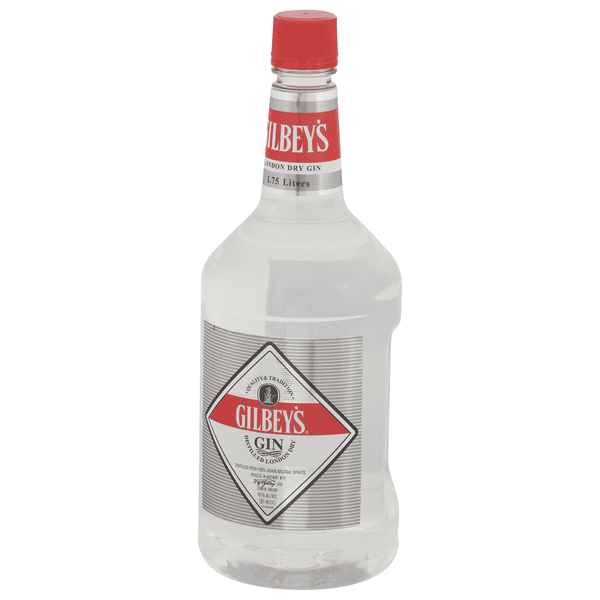 Gilbey's London Dry Gin | Hy-Vee Aisles Online Grocery Shopping