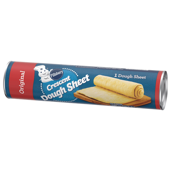 Pillsbury Original Crescent Sheet | Hy-Vee Aisles Online Grocery Shopping
