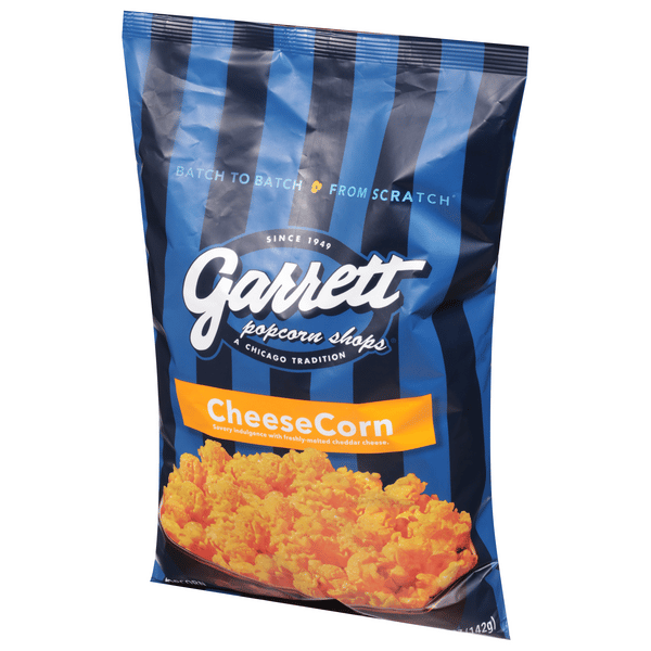 Garrett Popcorn Shops Popcorn, Cheese Corn | Hy-Vee Aisles Online ...