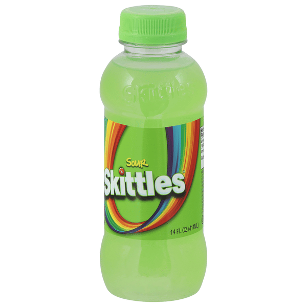 Skittles Sour Drink 14 fl oz | Hy-Vee Aisles Online Grocery Shopping