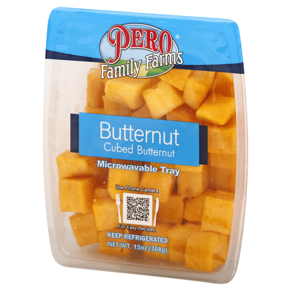 Pero Family Farms Butternut, Cubed | Hy-Vee Aisles Online Grocery Shopping