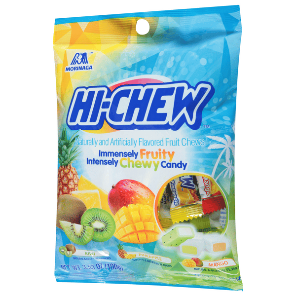 Hi-Chew Tropical Mix Fruit Chews | Hy-Vee Aisles Online Grocery Shopping