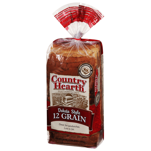 Country Hearth Dakota Style 12 Grain | Hy-Vee Aisles Online Grocery ...