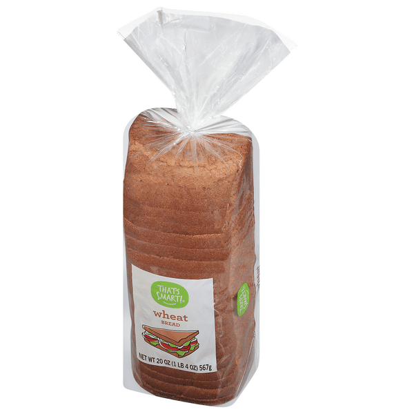 That's Smart Wheat Bread | Hy-Vee Aisles Online Grocery Shopping