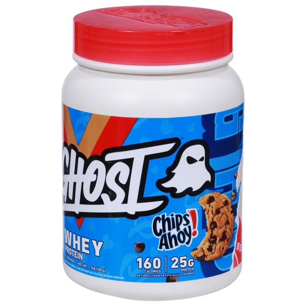 Ghost Chips Ahoy Whey | Hy-Vee Aisles Online Grocery Shopping