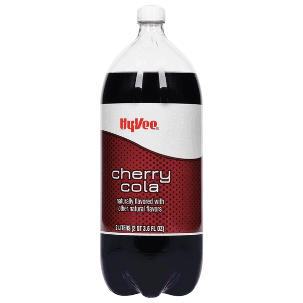 Hy-Vee Cherry Cola | Hy-Vee Aisles Online Grocery Shopping