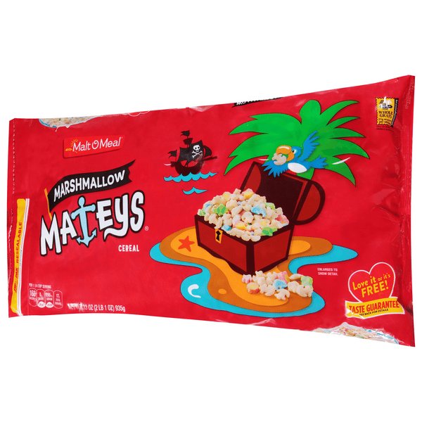 Malt O Meal Cereal, Marshmallow Mateys | Hy-Vee Aisles Online Grocery ...
