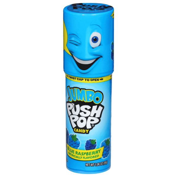Jumbo Push Pop Candy | Hy-Vee Aisles Online Grocery Shopping
