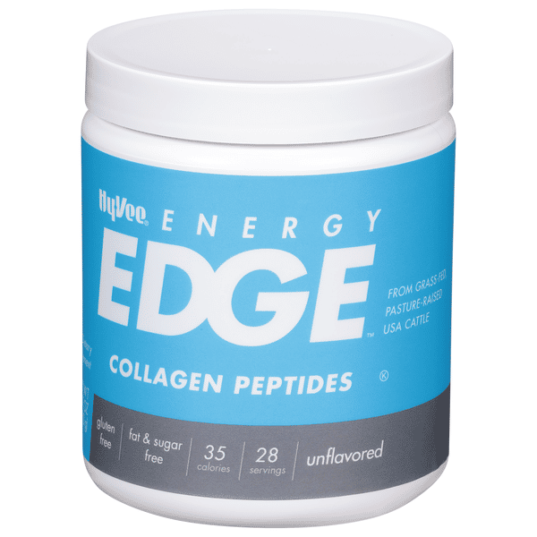 Hy-Vee Energy Edge Collagen Peptides | Hy-Vee Aisles Online Grocery ...