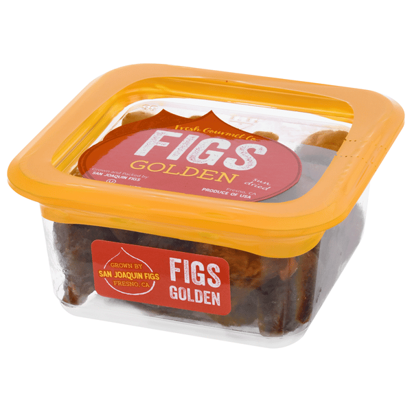 Fresh Gourmet Co. Dried Figs Golden | Hy-Vee Aisles Online Grocery Shopping