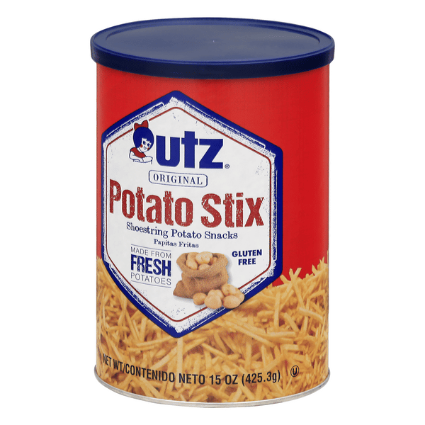 Utz Original Potato Stix | Hy-Vee Aisles Online Grocery Shopping