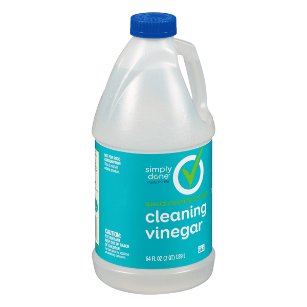Simply Done Special Cleaning Strength Cleaning Vinegar 64 oz | Hy-Vee ...