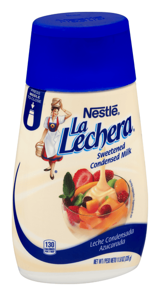 Nestle La Lechera Sweetened Condensed Milk | Hy-Vee Aisles Online ...