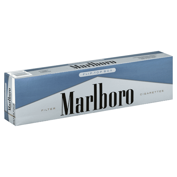 Marlboro 72's Silver Flip Top Box | Hy-Vee Aisles Online Grocery Shopping