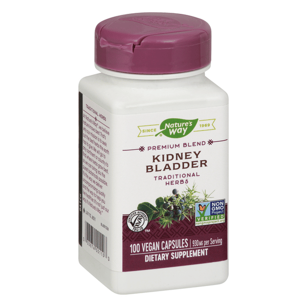 Nature's Way Kidney Bladder Capsules | Hy-Vee Aisles Online Grocery ...