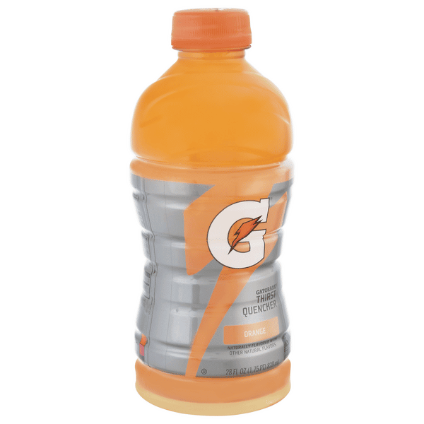 Gatorade Orange Sports Drink | Hy-Vee Aisles Online Grocery Shopping