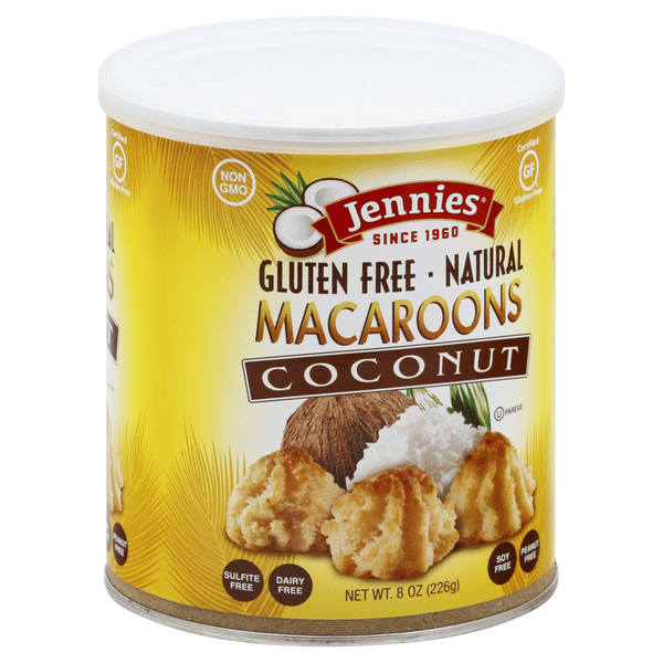 Jennies Coconut Macaroons | Hy-Vee Aisles Online Grocery Shopping