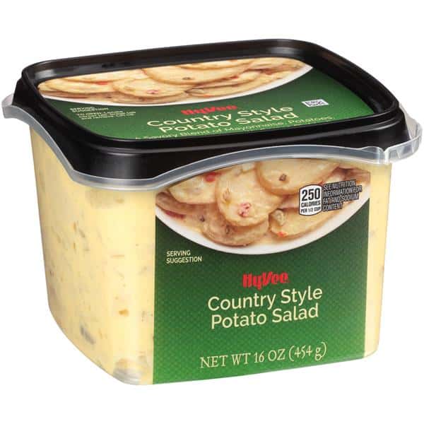 Hy-Vee Country Style Potato Salad | Hy-Vee Aisles Online Grocery Shopping