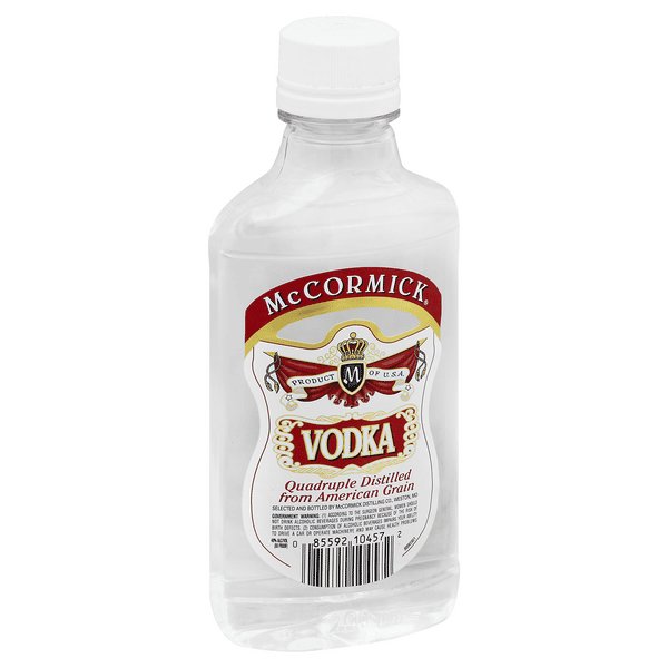McCormick Vodka | Hy-Vee Aisles Online Grocery Shopping