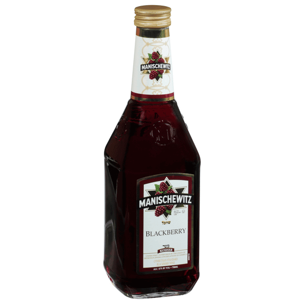 Manischewitz Blackberry | Hy-Vee Aisles Online Grocery Shopping