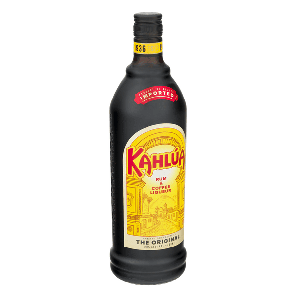 Kahlua the Original Coffee Liqueur | Hy-Vee Aisles Online Grocery Shopping