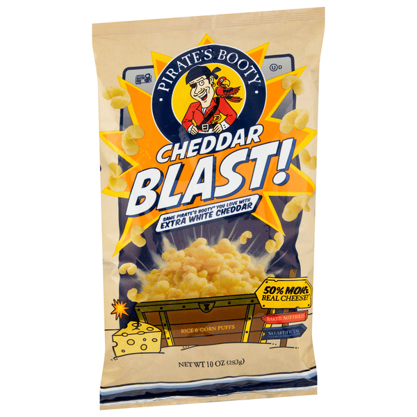 Extraordinary Pirate S Booty Cheddar Blast Photos