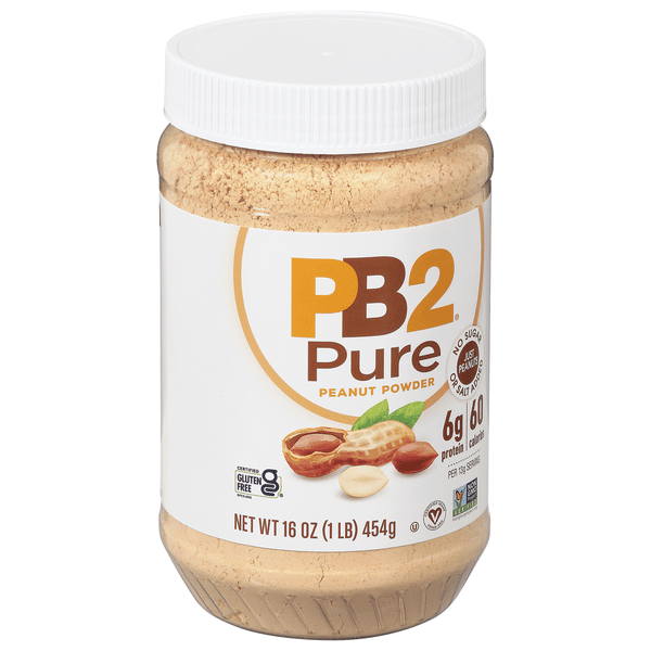 PB2 Pure Peanut Powder | Hy-Vee Aisles Online Grocery Shopping