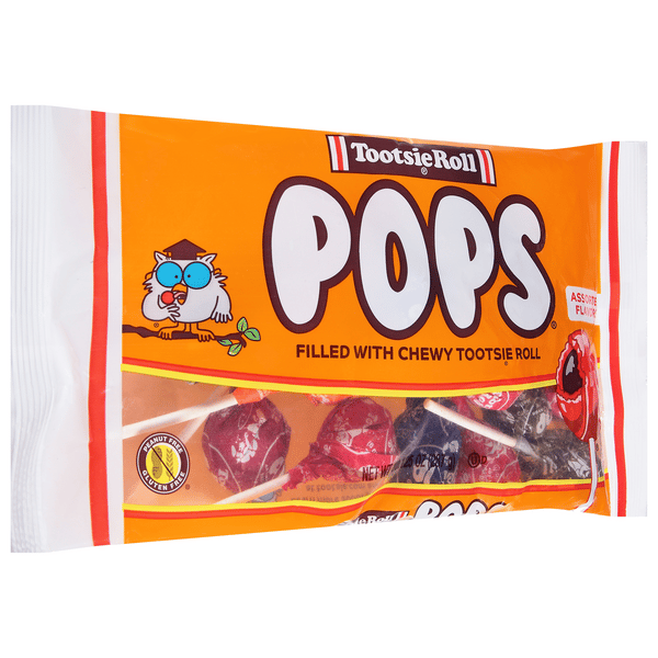 Tootsie Pops Assorted Lollipops | Hy-Vee Aisles Online Grocery Shopping