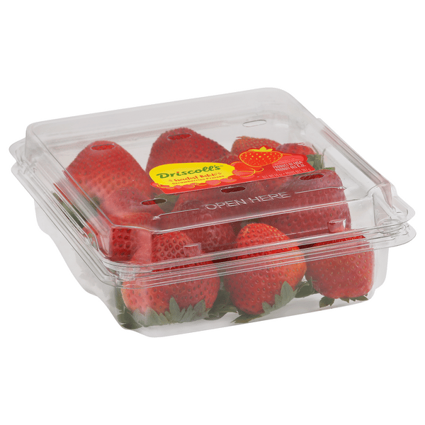 Driscoll's Sweetest Batch Strawberry | Hy-Vee Aisles Online Grocery ...