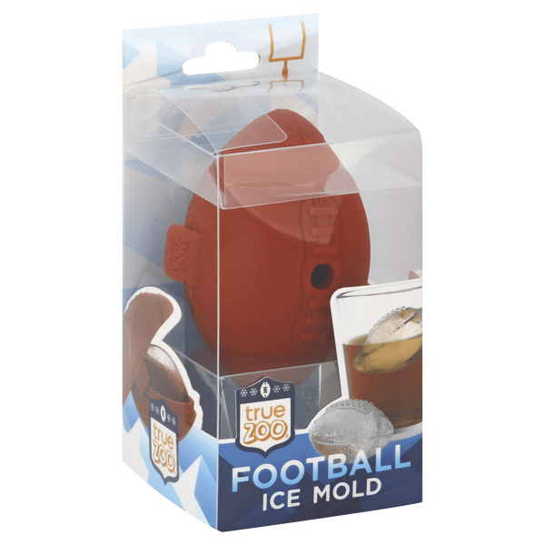 True Zoo Football Ice Mold | Hy-Vee Aisles Online Grocery Shopping