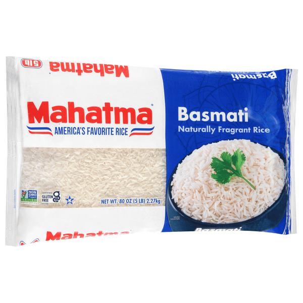 Mahatma Basmati Rice | Hy-Vee Aisles Online Grocery Shopping